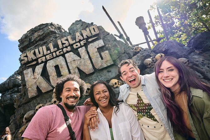 Aventura Day Trip to Universal Orlando Resort by Rail - The Sum Up