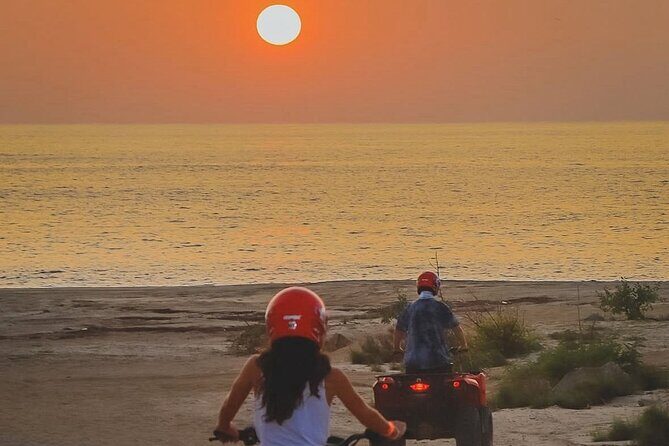 Aventura extrema en ATV por el desierto y playa en Cabo San Lucas - What to Expect from the Cabo ATV Adventure