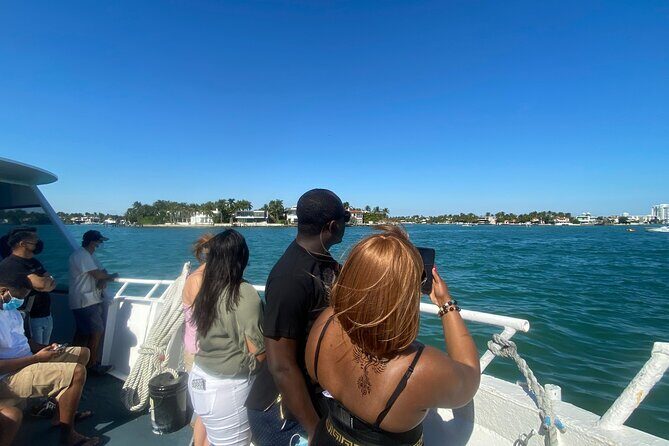 Aventura High Speed Train with Millionaire Boat Tour from Miami - Final Thoughts