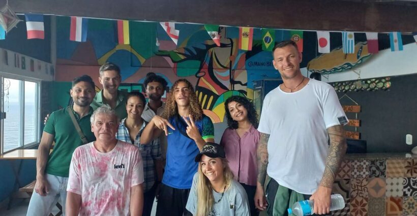 AVenturismo 2 Irmãos hill + Vidigal Favela - Key Points