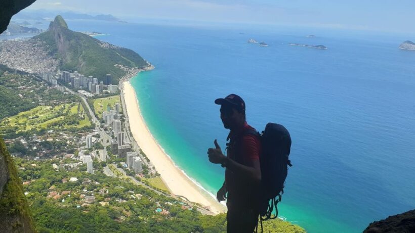 AVenturismo Pedra da Gávea - Key Points