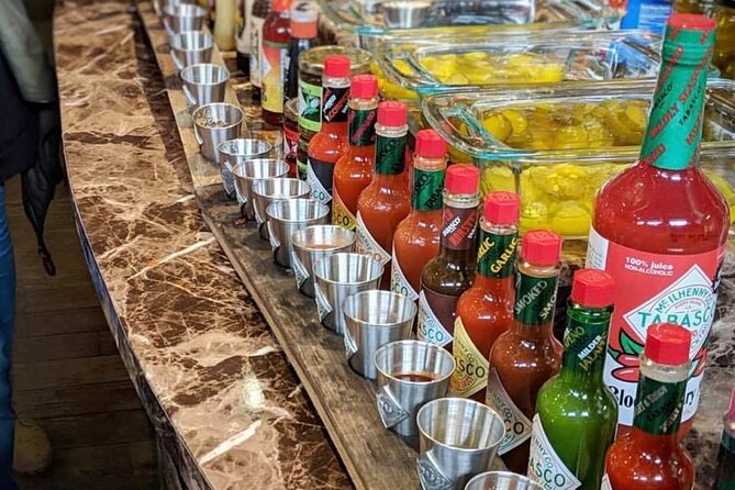 Avery Island Experience- Tabasco & Jungle Gardens Self-guided tour - An In-Depth Look at the Avery Island Experience