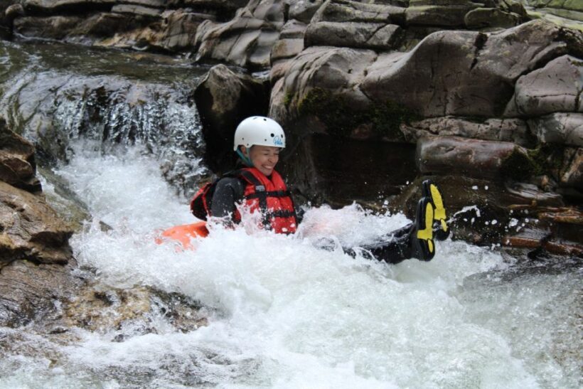Aviemore, Cairngorms: RIVER TUBING - River Feshie - FAQ