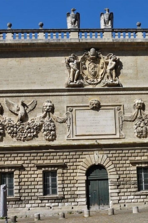 Avignon: Around The Palace Tour - Why the Guided Tour Approach Matters