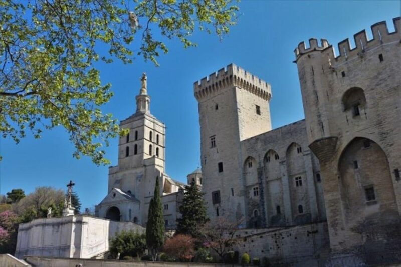 Avignon: Around The Palace Tour - FAQ