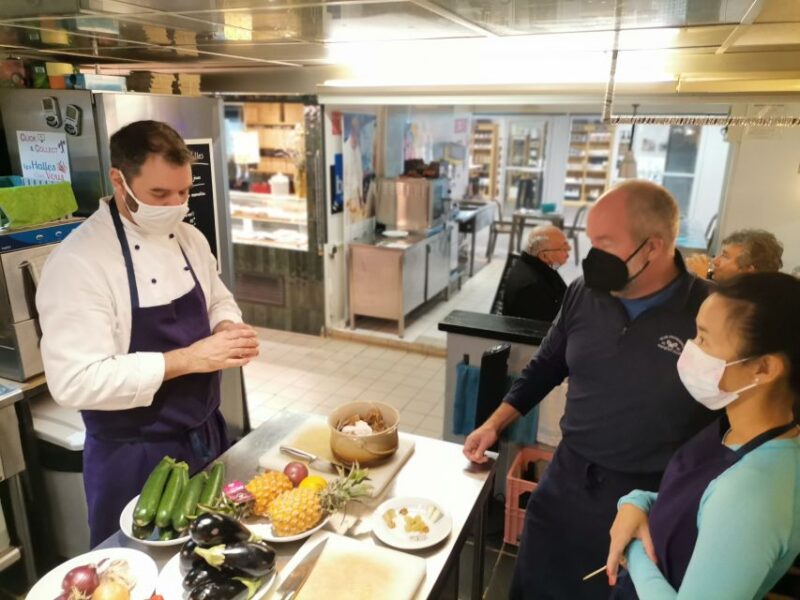 Avignon: Cooking Class and Lunch with a Local Chef - Key Points