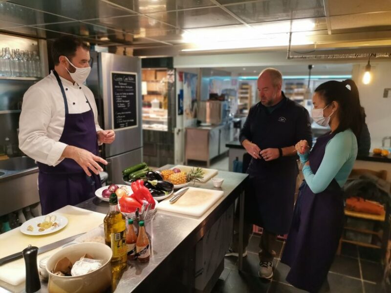 Avignon: Cooking Class and Lunch with a Local Chef - Authenticity and Participant Feedback