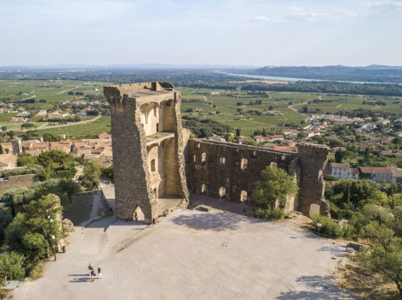 Avignon : Full-Day Châteauneuf du Pape wines & Luberon Tour - FAQ