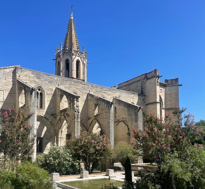 Avignon: History and Legend Walking Tour - Frequently Asked Questions