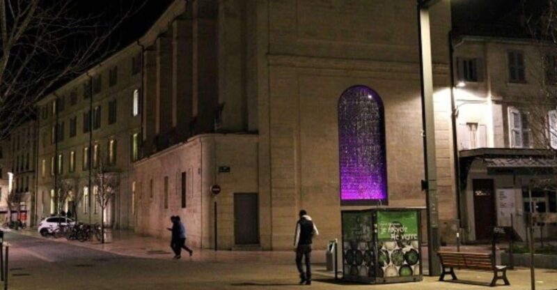 Avignon: La Noctambule Between Past and Present - Key Points