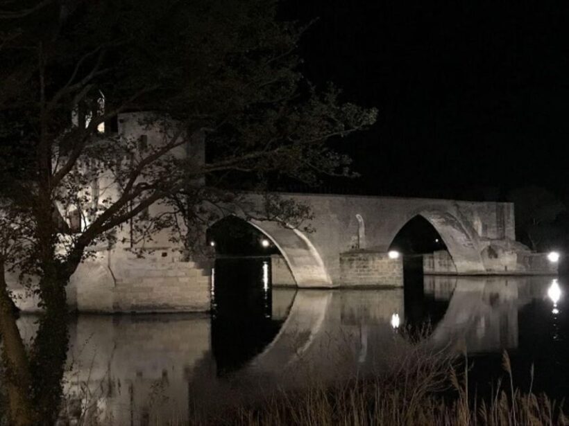 Avignon: La Noctambule du Pape Night Tour - Detailed Breakdown of the Itinerary