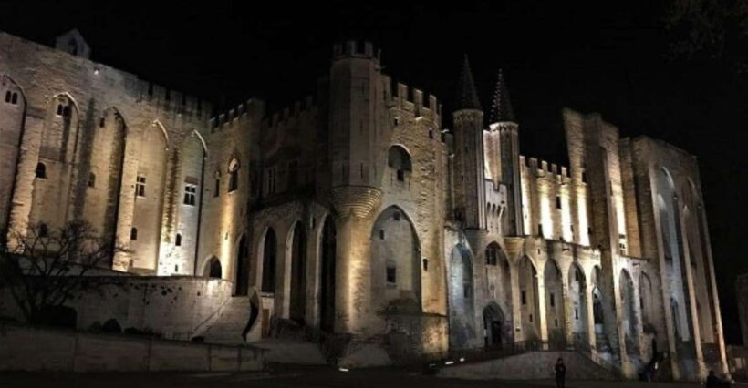 Avignon: La Noctambule du Pape Night Tour - Authentic Experiences and Practical Tips