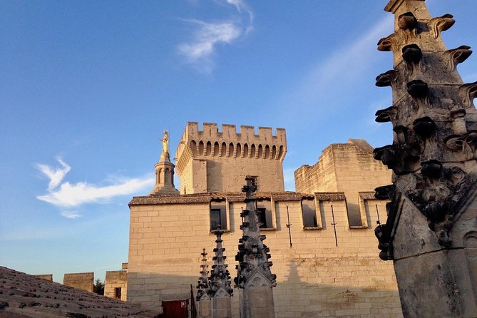 Avignon, Les Baux, St Remy and Arles From MARSEILLE - Logistics and Accessibility