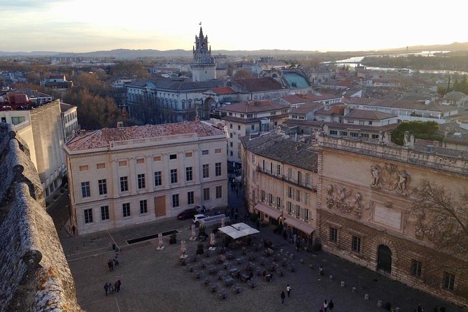 Avignon, Les Baux, St Remy and Arles From MARSEILLE - The Enchanting Town of Les Baux-de-Provence