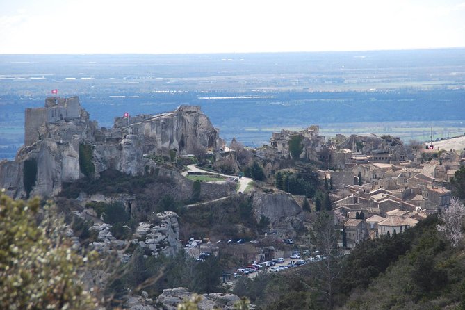 Avignon, St Rémy, Les Baux De Provence & Pont Du Gard - The Papal Palace and Rochers Des Doms