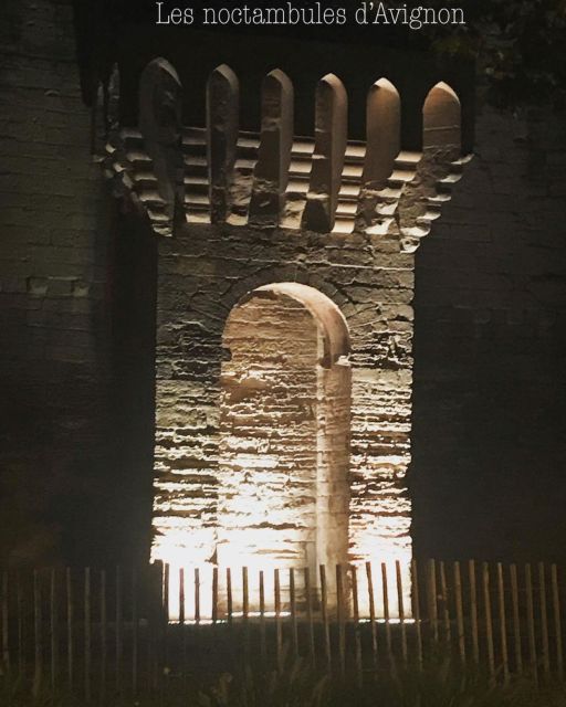 Avignon: Villeneuve lez Avignon - Key Points