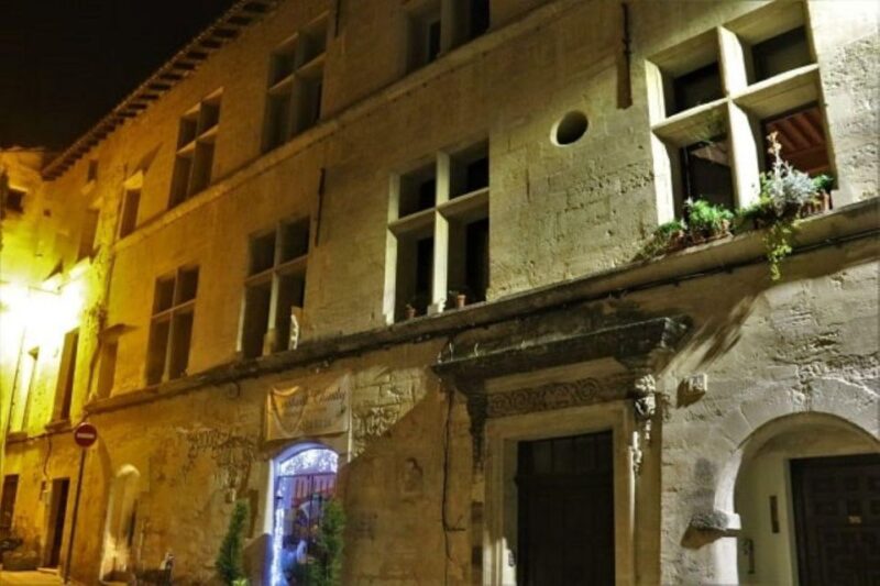 Avignon: Villeneuve lez Avignon - What’s Included and What’s Not