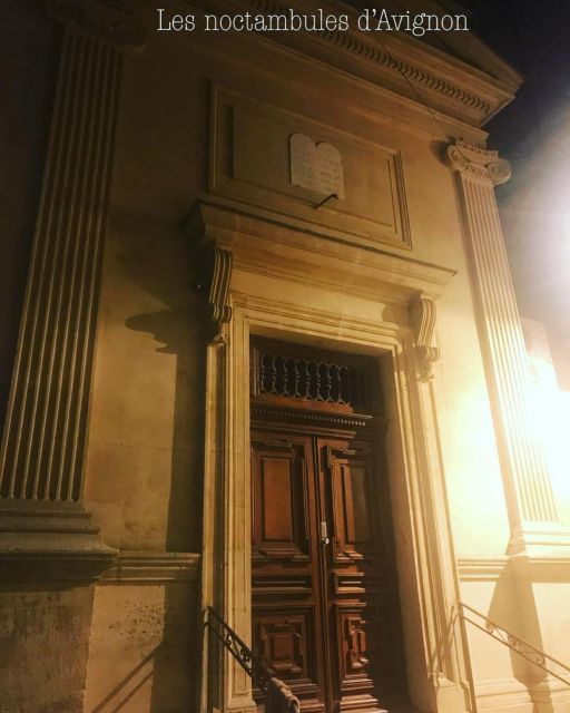 Avignon: Villeneuve lez Avignon - The Experience and Atmosphere