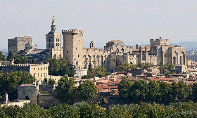 Avignon Walking Tour Including Pope's Palace Review - About Your Stay
