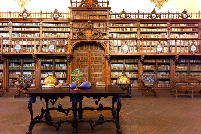 Avila and Salamanca: a Day Between History and Walls From Madrid - Key Points