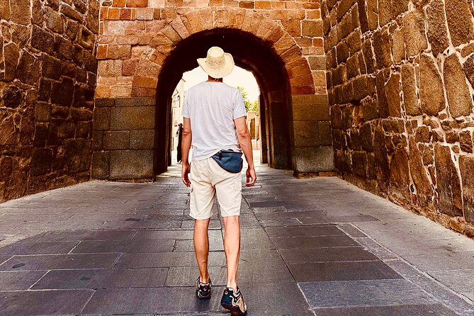 Avila and Salamanca: a Day Between History and Walls From Madrid - Transportation and Pickup