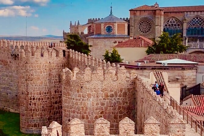 Avila and Salamanca: a Day Between History and Walls From Madrid - Inclusions and Exclusions