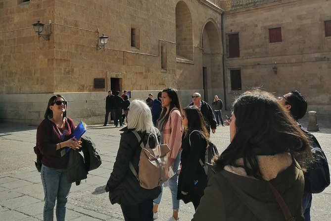 Avila and Salamanca Tour From Madrid - Transportation and Logistics
