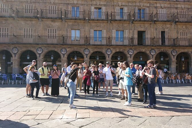 Avila and Salamanca Tour From Madrid - Preparation and Accessibility