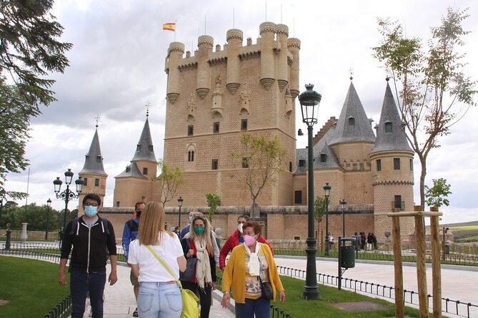 Avila and Segovia Full Day Tour from Madrid - Price and Value: Is It Worth It?
