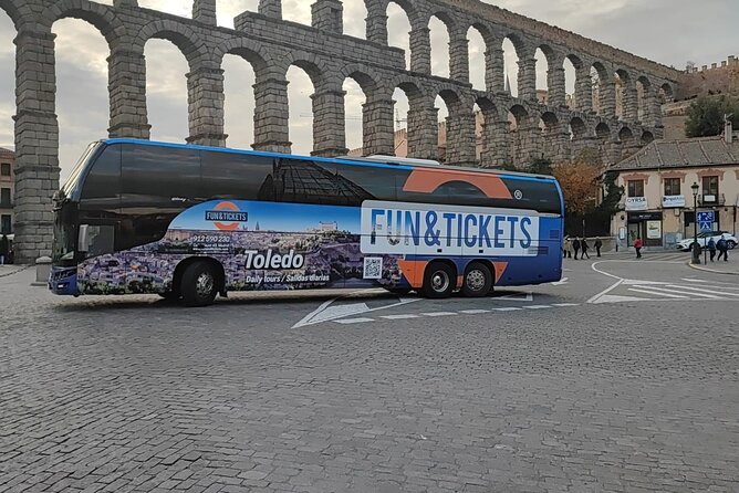 Avila and Segovia Full Day Tour from Madrid - FAQs