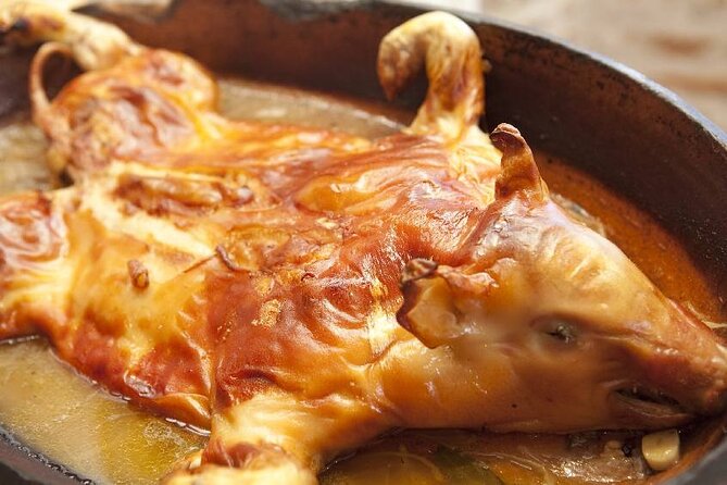 Avila and Segovia Tour With Monuments and Gastronomic Lunch From Madrid - Customer Reviews and Feedback