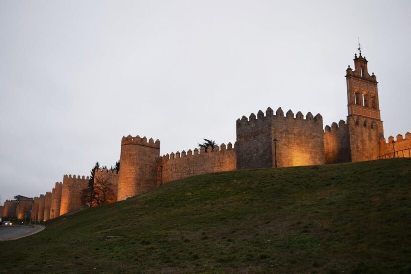 Avila - Private Historic Walking Tour - FAQ