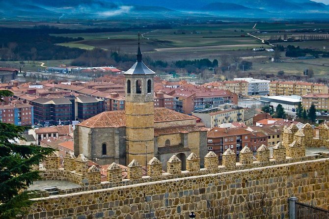 Avila Private tour from Madrid with hotel pick up and drop off - Introduction
