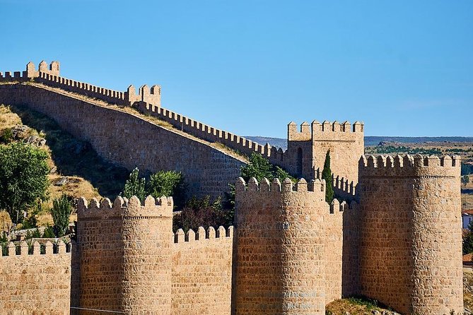 Avila Private tour from Madrid with hotel pick up and drop off - What Makes This Tour Stand Out?