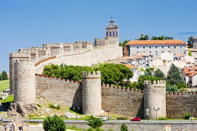 Avila Private tour from Madrid with hotel pick up and drop off - Price and Value
