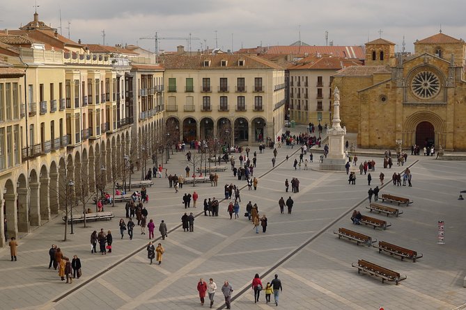 Avila Private tour from Madrid with hotel pick up and drop off - FAQs