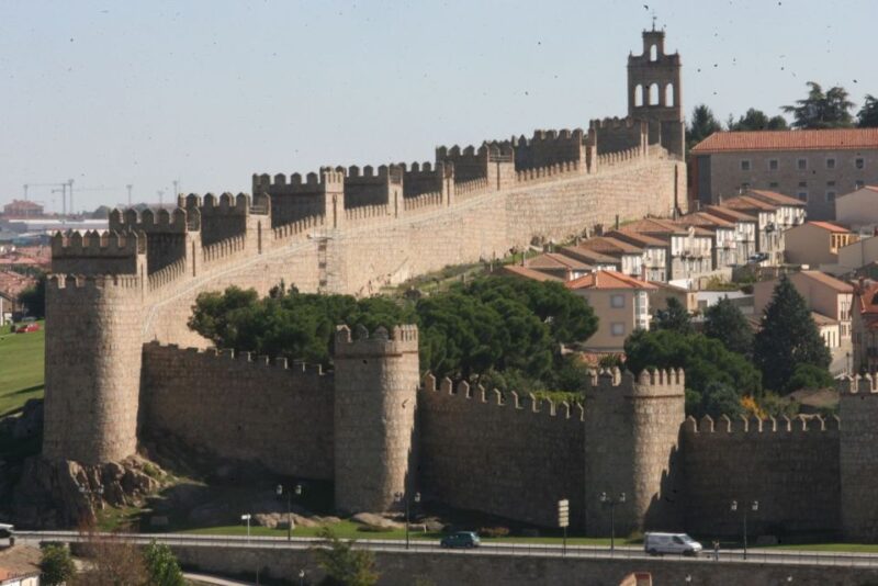 Avila: Private Walking Tour - The Sum Up