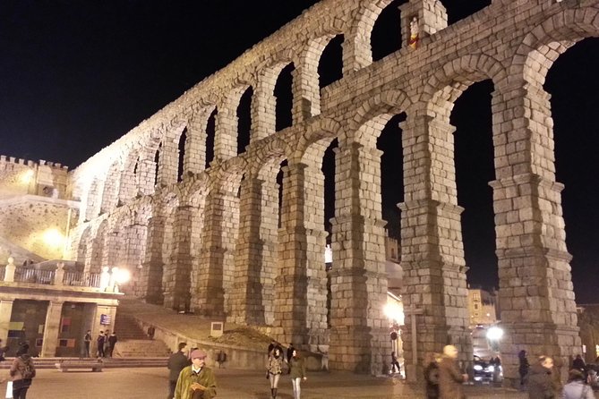 Ávila Segovia Private Trip From Madrid - Why Choose This Private Day Tour From Madrid?