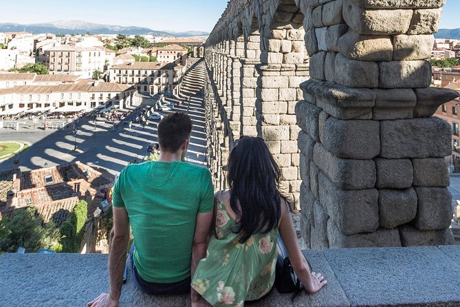 Avila With Walls & Segovia With Alcazar From Madrid - Exploring Avila