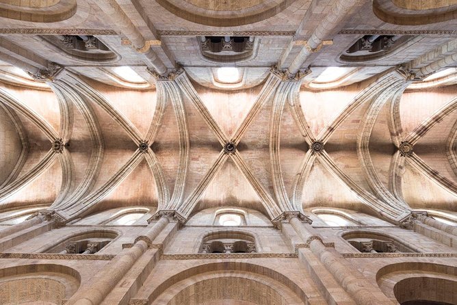 Avila With Walls & Segovia With Alcazar From Madrid - Touring the Alcazar of Segovia