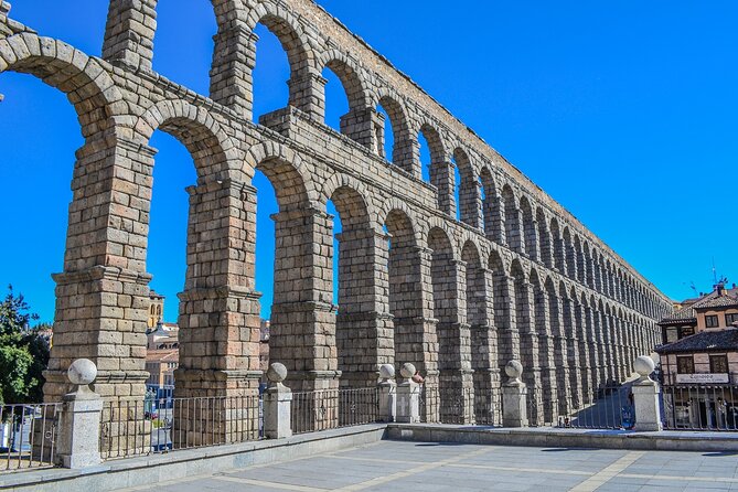 Avila With Walls & Segovia With Alcazar From Madrid - Inclusions and Upgrade Options