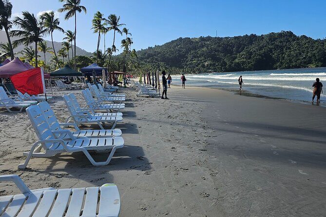 Avocat Waterfall and Maracas Bay, The Way Trinis Do It - The Sum Up