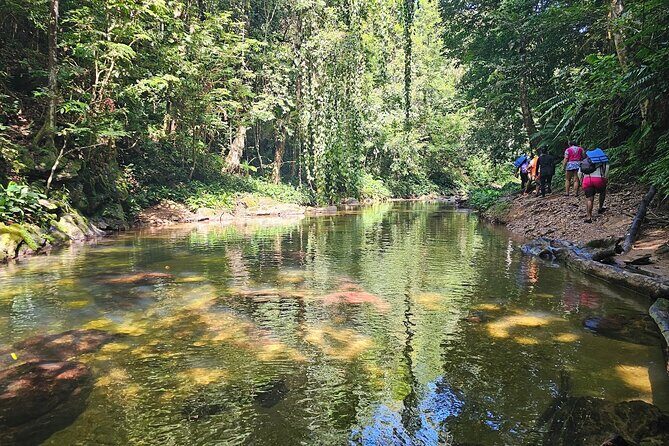Avocat Waterfall and Maracas Bay, The Way Trinis Do It - FAQs