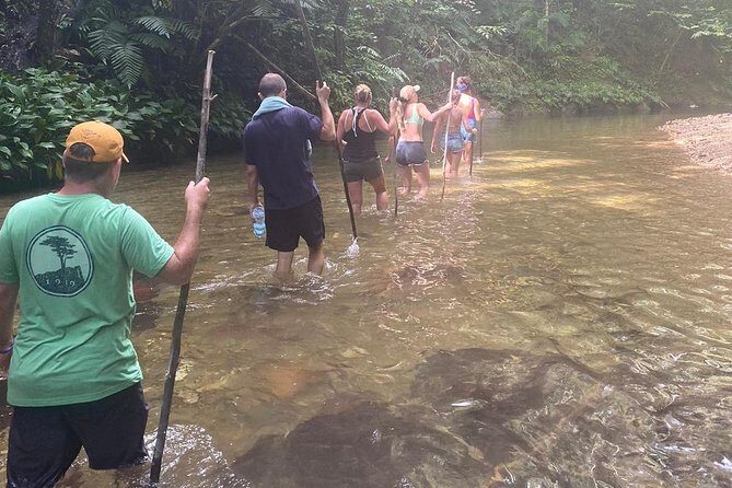 Avocat Waterfall Tour & Beach Stop Package - FAQs