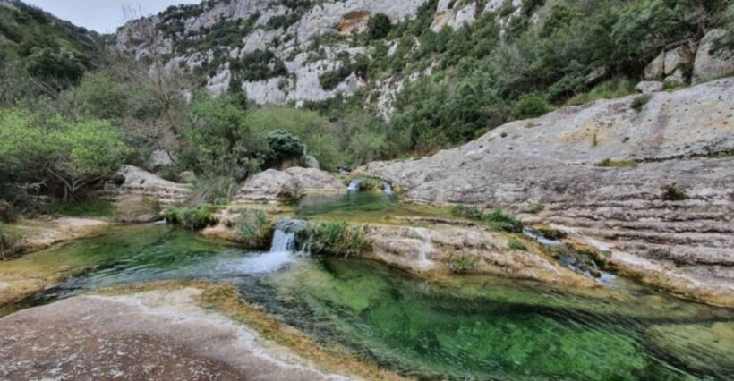 Avola: Cavagrande del Cassibile Reserve Hiking Tour - Key Points