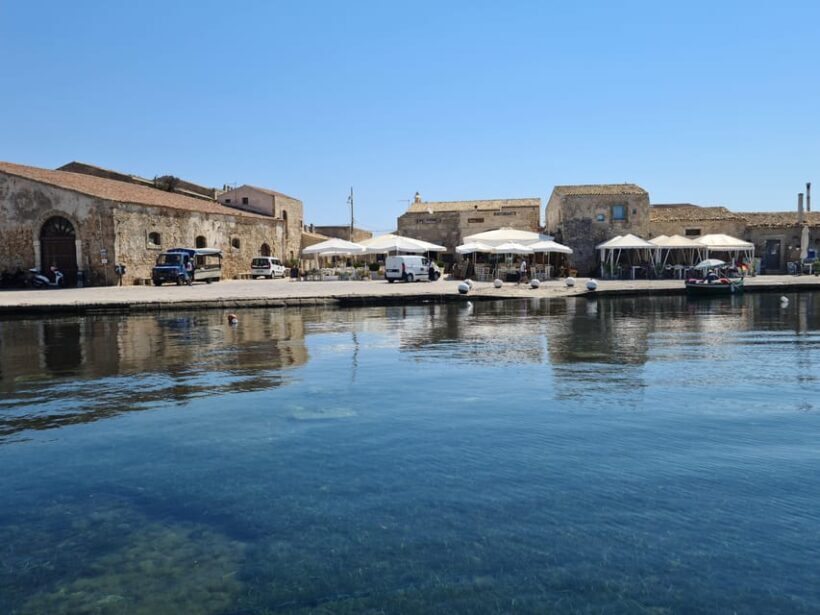 Avola: Marzamemi and Portopalo di Capo Passero Private Tour - Key Points