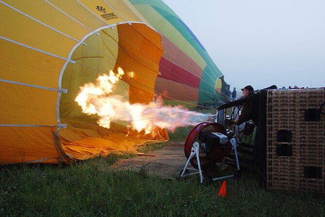 Avon Valley Hot Air Balloon Flight with Breakfast - Introduction: Why Consider a Hot Air Balloon Over Avon Valley?