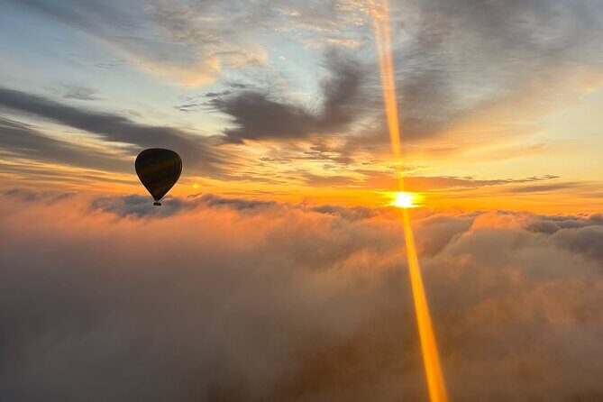 Avon Valley Hot Air Balloon Flight with Breakfast - The Experience and What You’ll Take Away