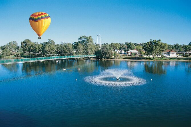 Avon Valley Hot Air Balloon Flight with Breakfast - Who Should Consider This?