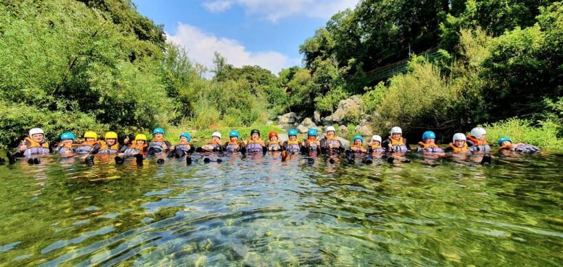 Avventura ed Adrenalina: Body Rafting nelle Gole Alcantara - Key Points